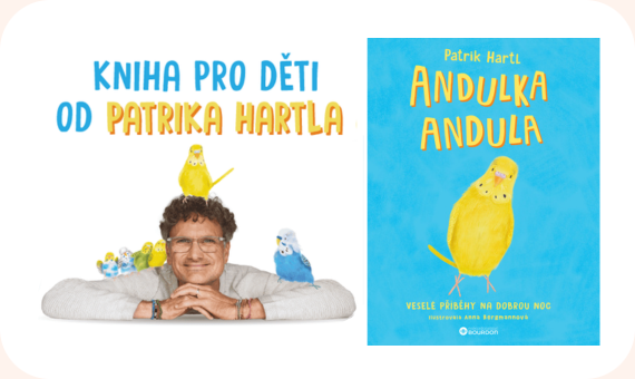 Kanzelsberger – knihy po všech stránkách