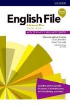 učebnice English File | Kanzelsberger – knihy po všech stránkách