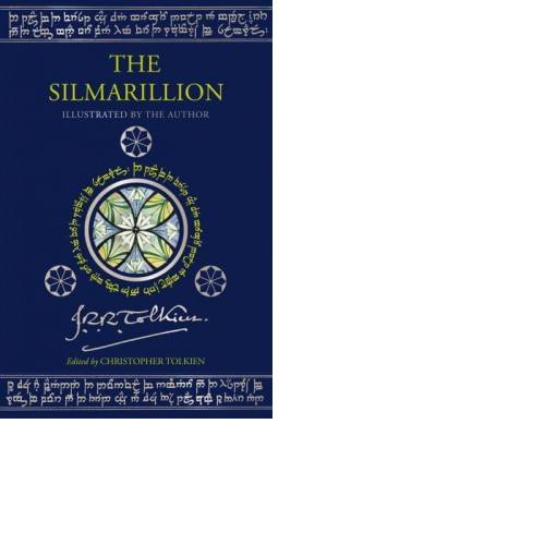 The Silmarillion | Kanzelsberger – knihy po všech stránkách