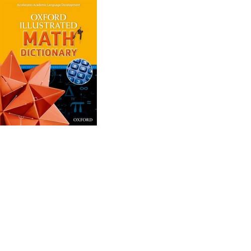 Oxford Illustrated Math Dictionary | Kanzelsberger – knihy po všech ...