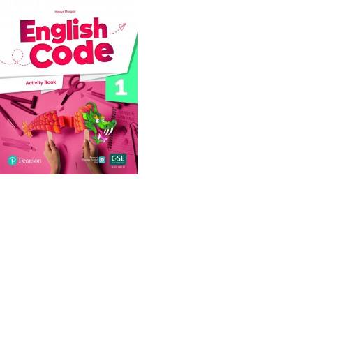 English Code 1 Activity Book with Audio QR Code | Kanzelsberger – knihy ...